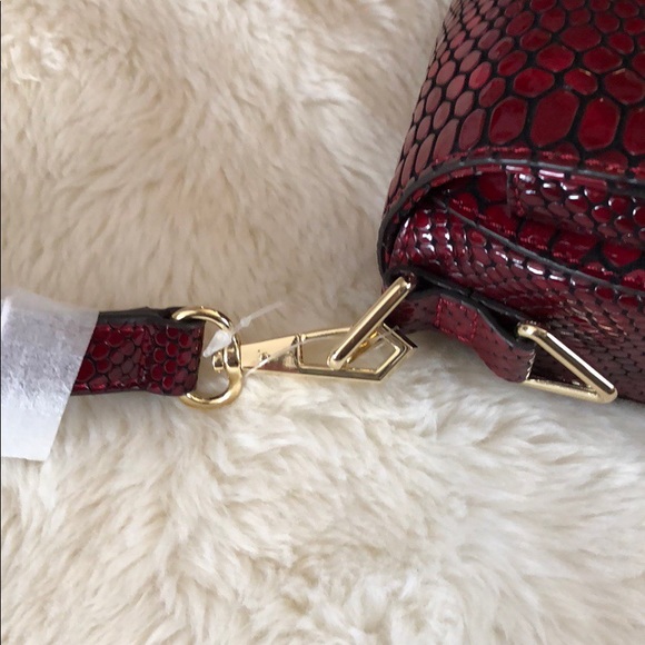 Rebecca Minkoff | Bags | Rebecca Minkoff Small Astor Saddle Bag Nwt ...